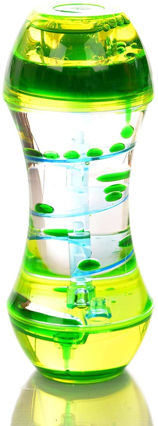 Playlearn Pack of 3 Liquid Colored Spiral Timers – BigaMart