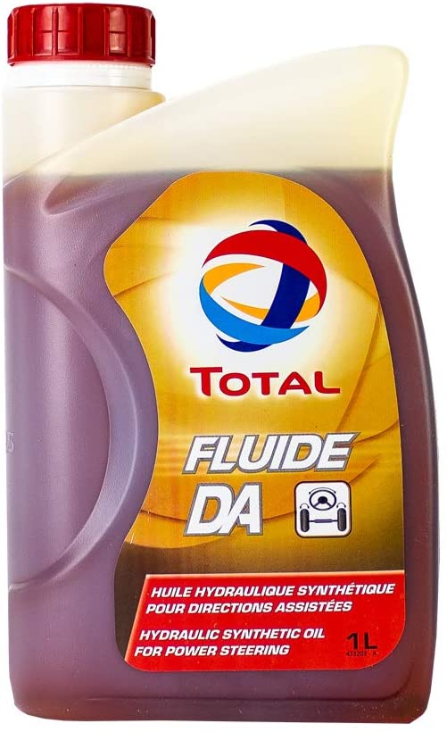 Total Fluide DA Synthetic Electro-Hydraulic fluid, 1 Litre – BigaMart