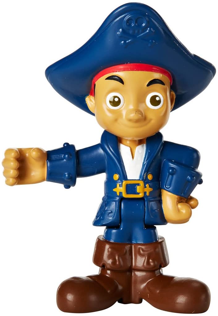 Fisher-Price – Disney Captain Jake and the Never Land Pirates – Captain ...
