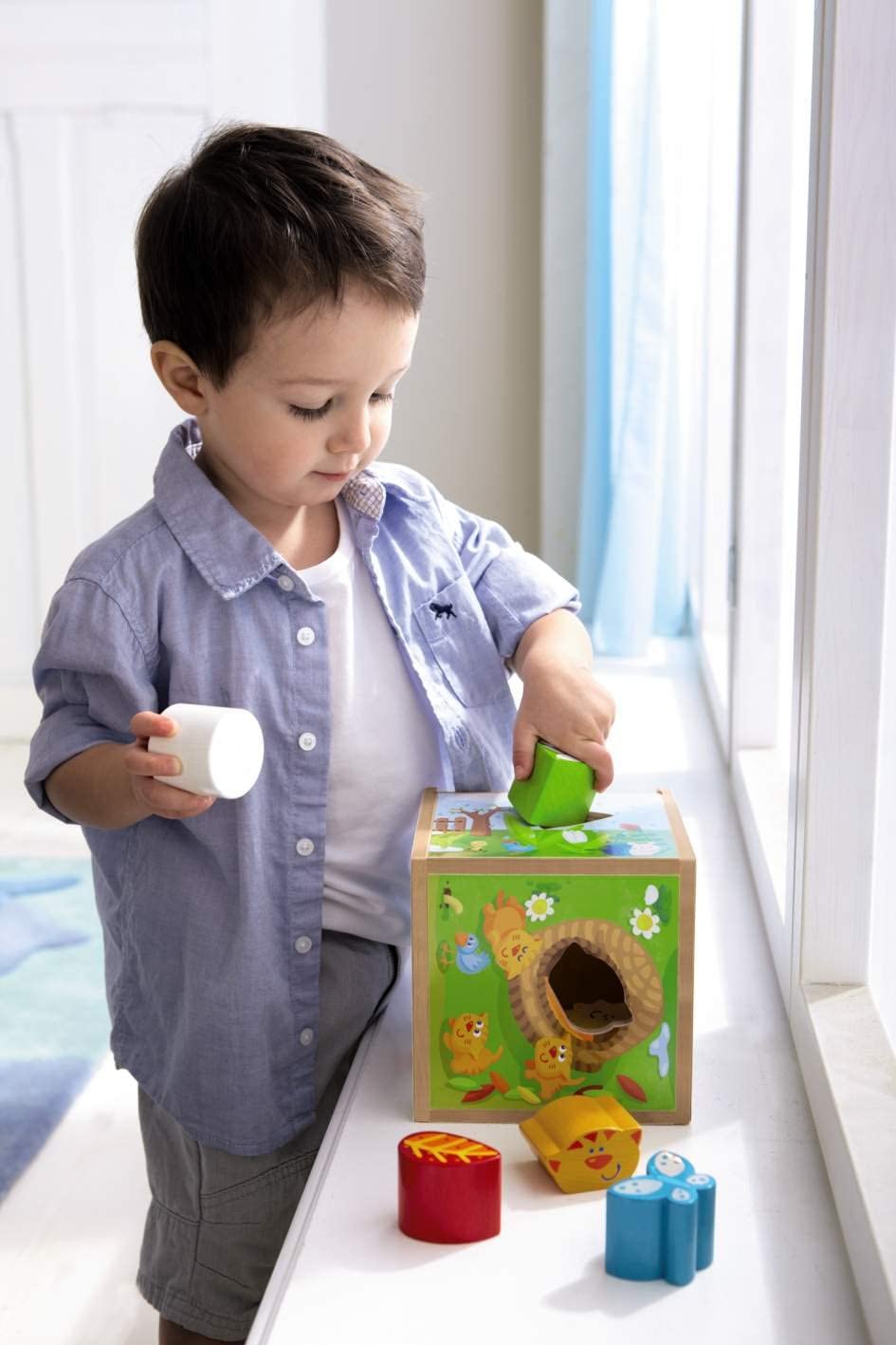 HABA Seasons Sorting Box – BigaMart