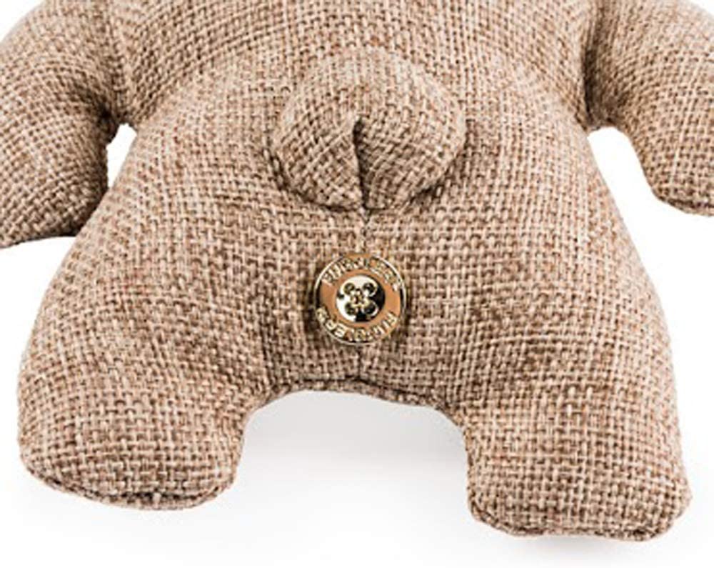 Fuggler Medium 9″ Teddy Bear Nightmare Chase | Light Brown Chase ...