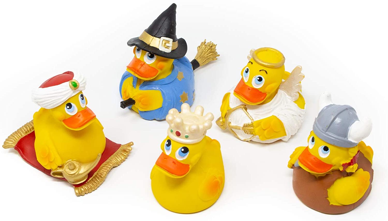Rubber Ducks Magical Fairy Tales 5-Set, by Lanco – BigaMart
