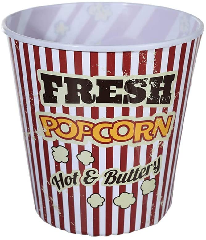 ootb Stunning Vintage Popcorn Bucket - BigaMart