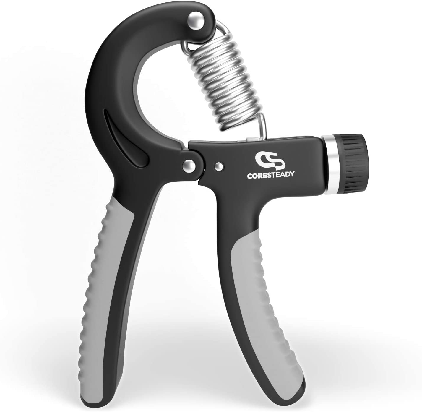 Coresteady Solid Grip – Strength Grip – Adjustable Hand Grip Exerciser ...