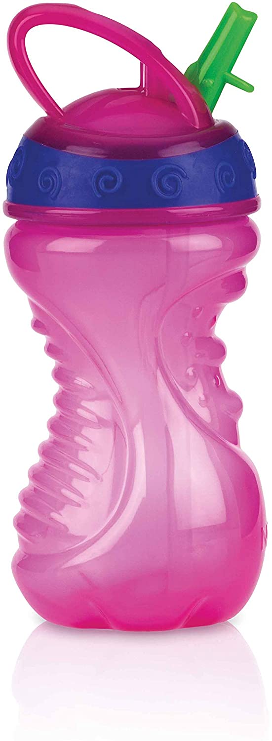 Nûby Easy Grip Beaker Polypropylene 300 ml (random colors) – BigaMart