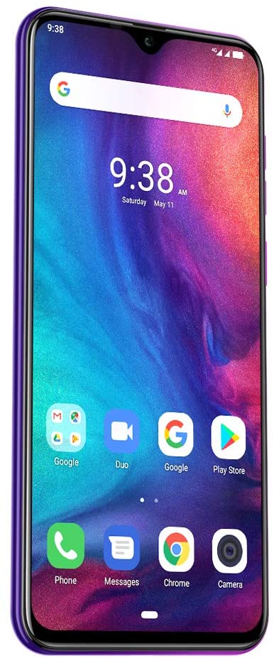 4G SIM Free Mobile Phones Unlocked, 3GB + 32GB, Android 9 Pie, Triple ...