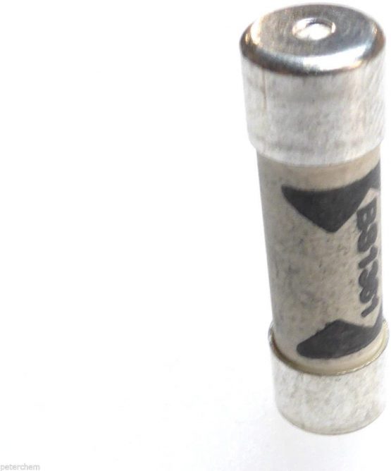 10x 5 amp fuse consumer unit fuse box distribution board lighting 5A ...