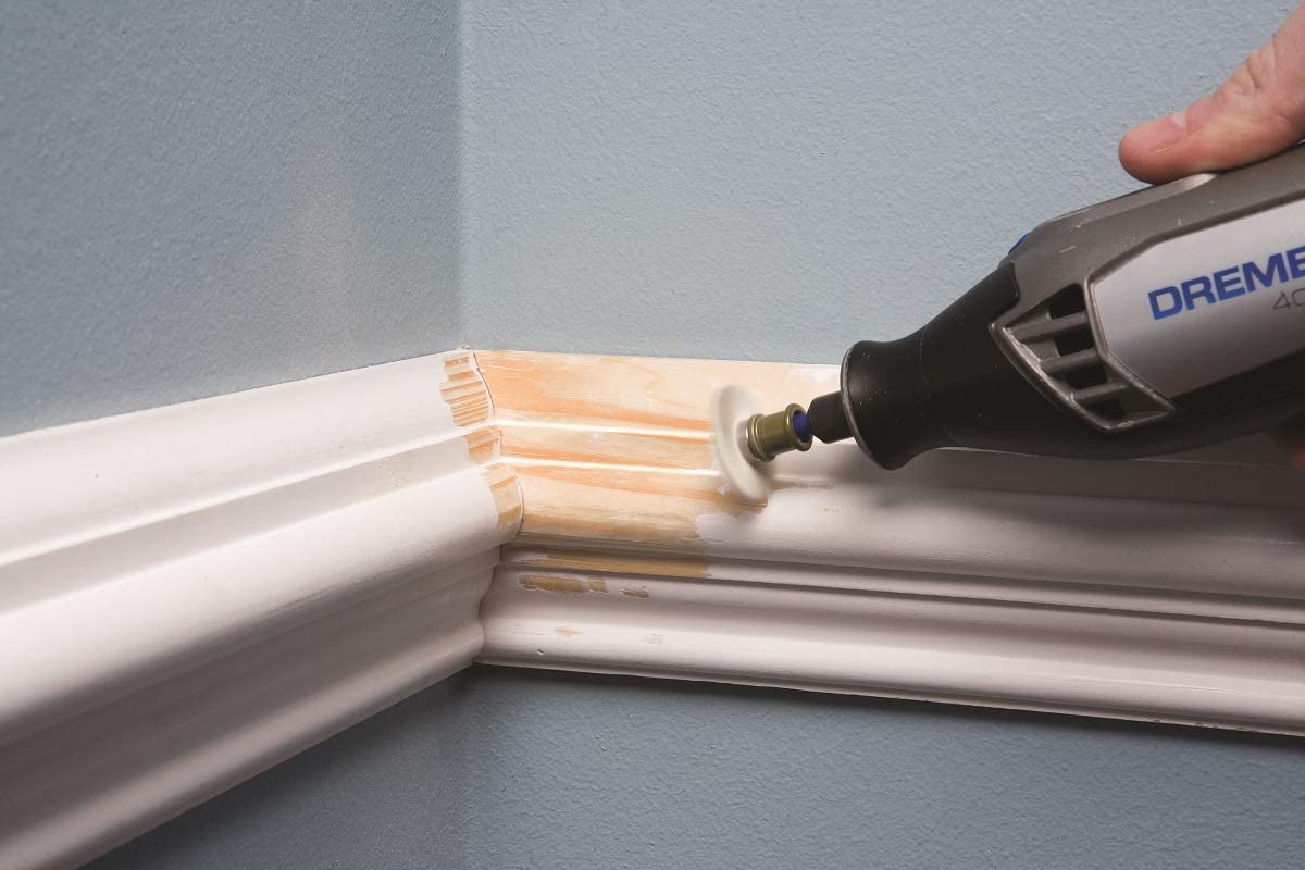 Dremel SC402 EZ SpeedClic Mandrel, SpeedClic Mandrel with 3.2 mm for ...