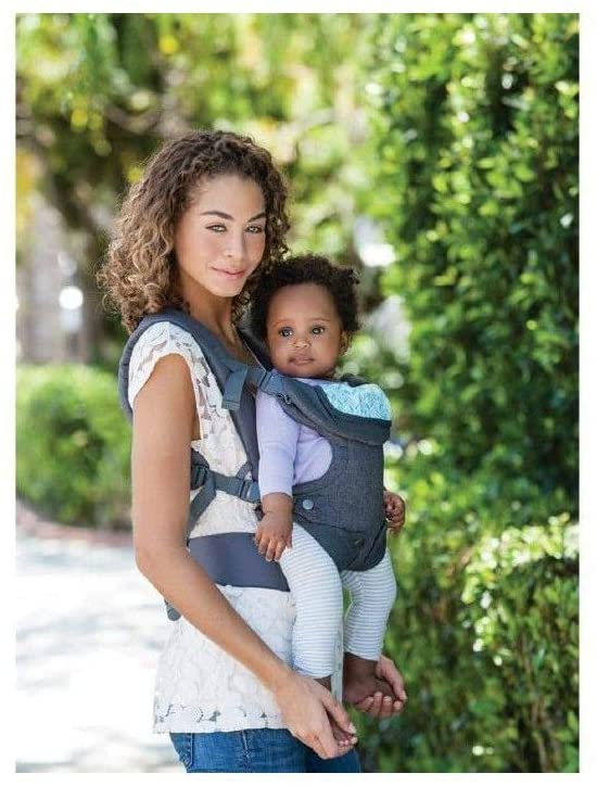 Infantino Flip Advanced 4-in-1 Carrier – Ergonomic, convertible, face ...