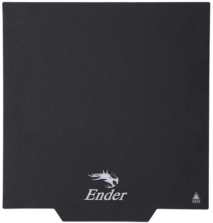 Aibecy Creality Ender-3 Upgrade Magnetic Build Surface Plate Sticker ...