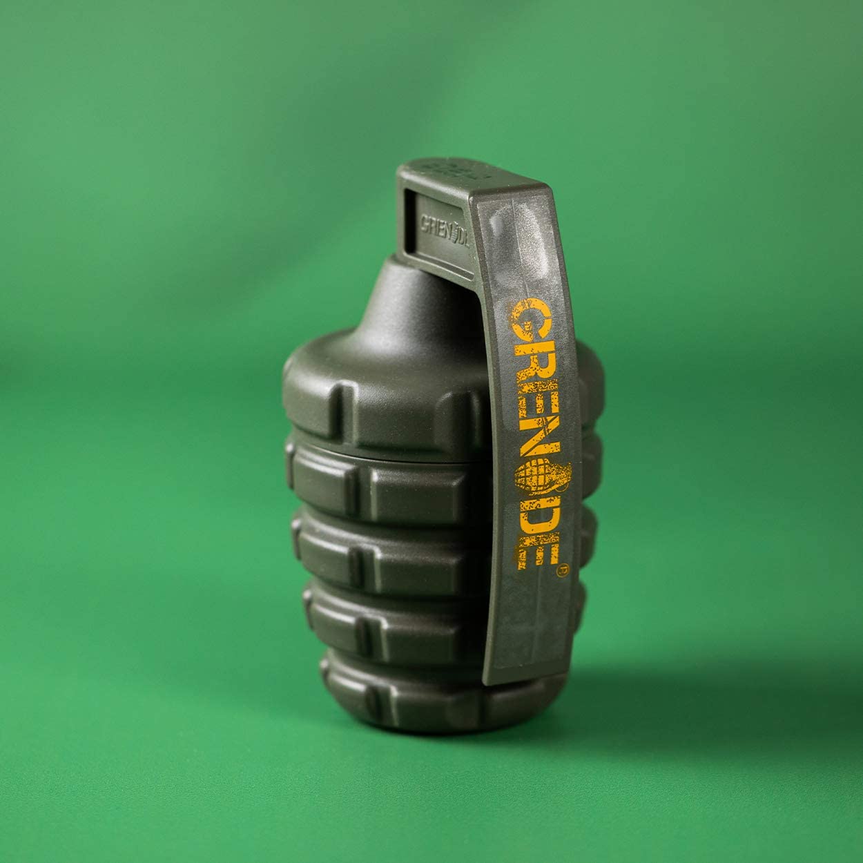 Grenade Thermo Detonator Weight Management Supplement, Tub of 100 ...