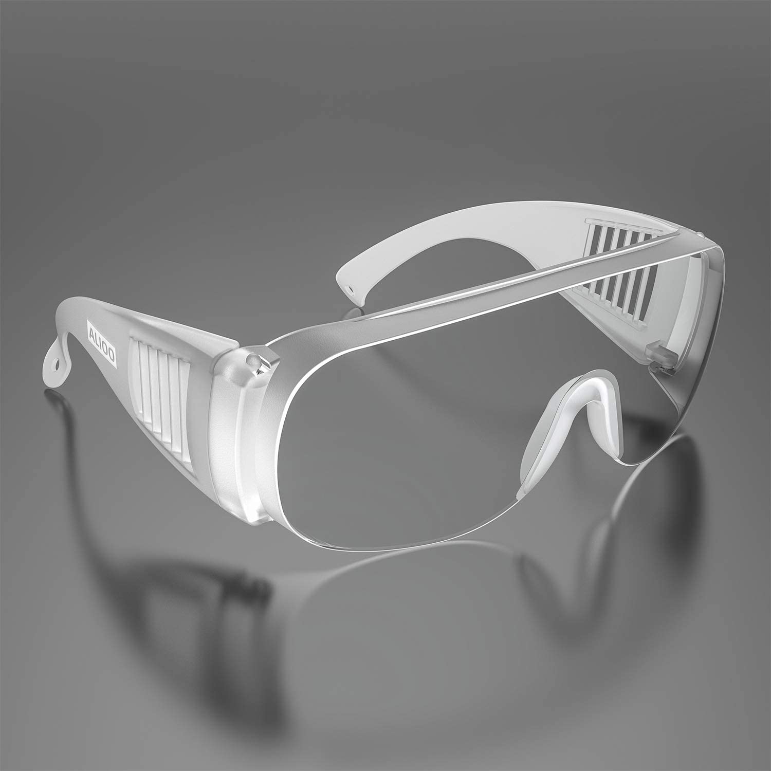 Safety Glasses, Eyewear Personal Protective Equipment, Protective Clear ...