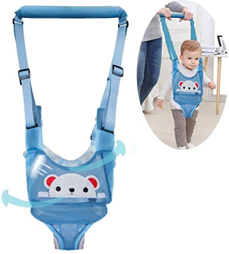 Baby Walking Assistant Harness, Handheld Toddler Walking Harness Baby ...