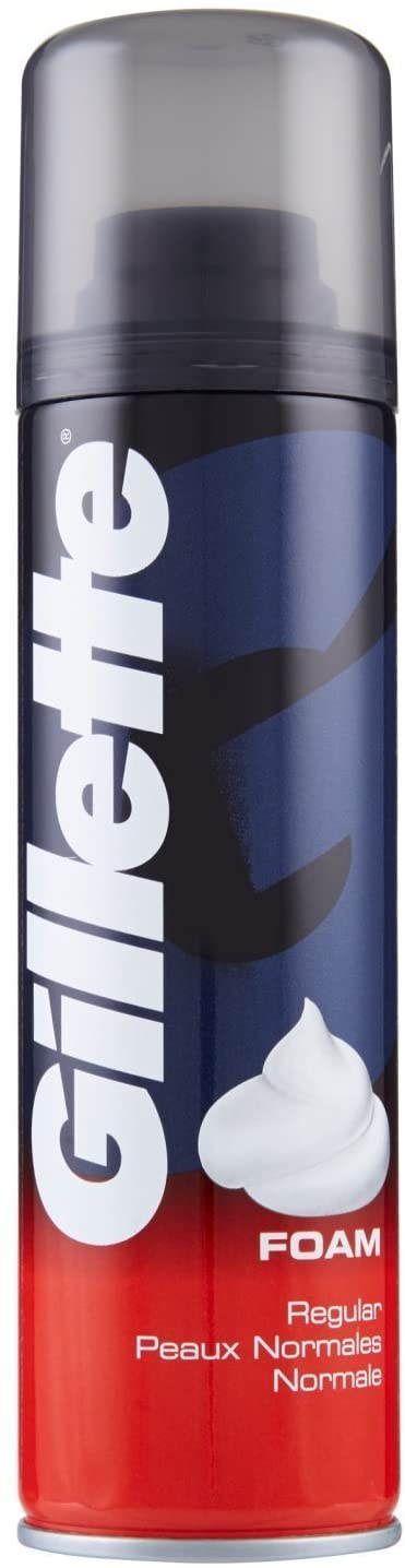 Gillette Normal/Regular Basic Foam – BigaMart