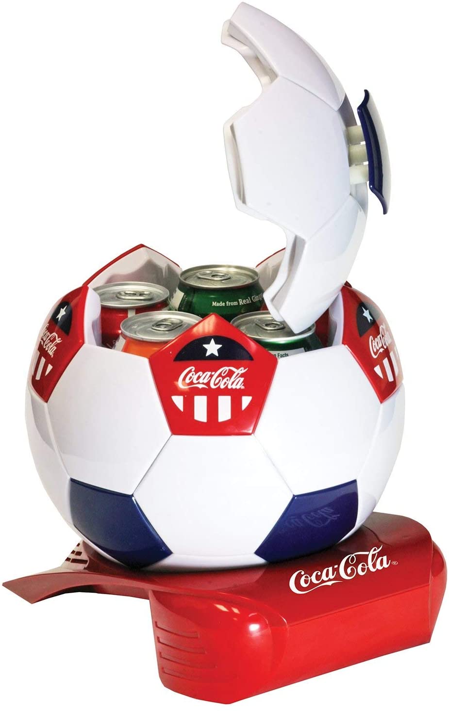 Coca Cola CCSB-5 Soccer Ball Cooler – BigaMart