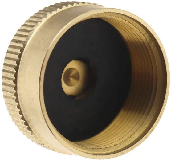 OTOTEC 4pcs Propane Cylinders Cap For 1 LB Propane Bottle Camping Stove ...