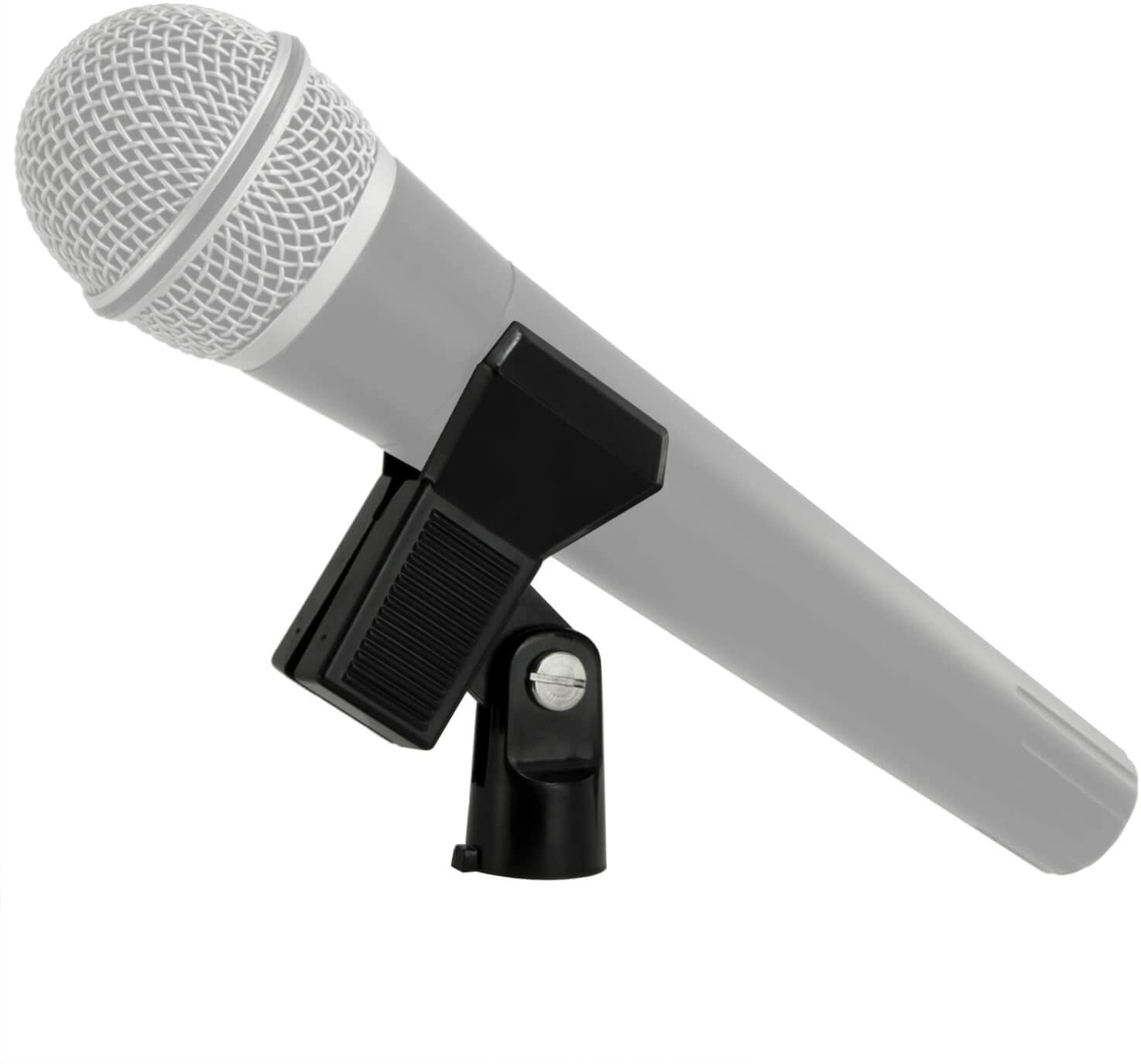 TIGER MCA88-BK | Universal Microphone Clip | Quality Spring Mic Clip ...