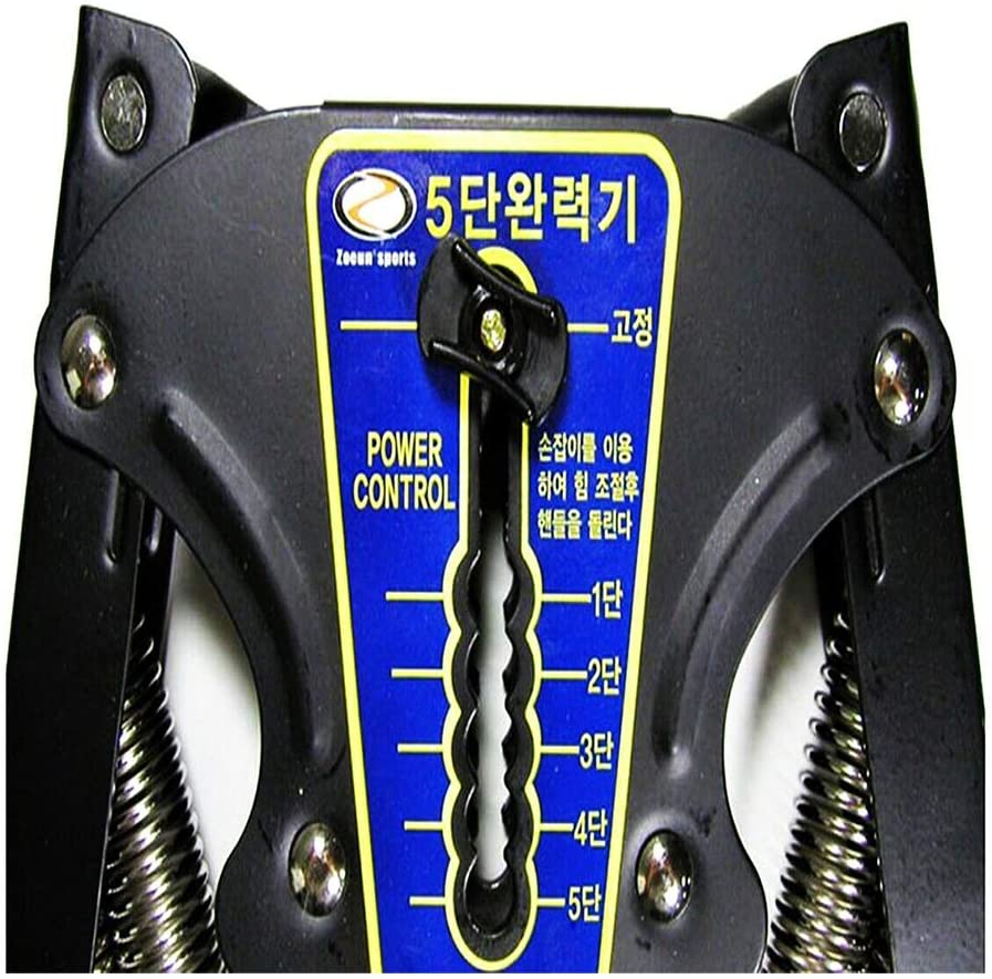 Vatiz Arm 5 Adjustable Level Strength Chest Expander with Fitness ...