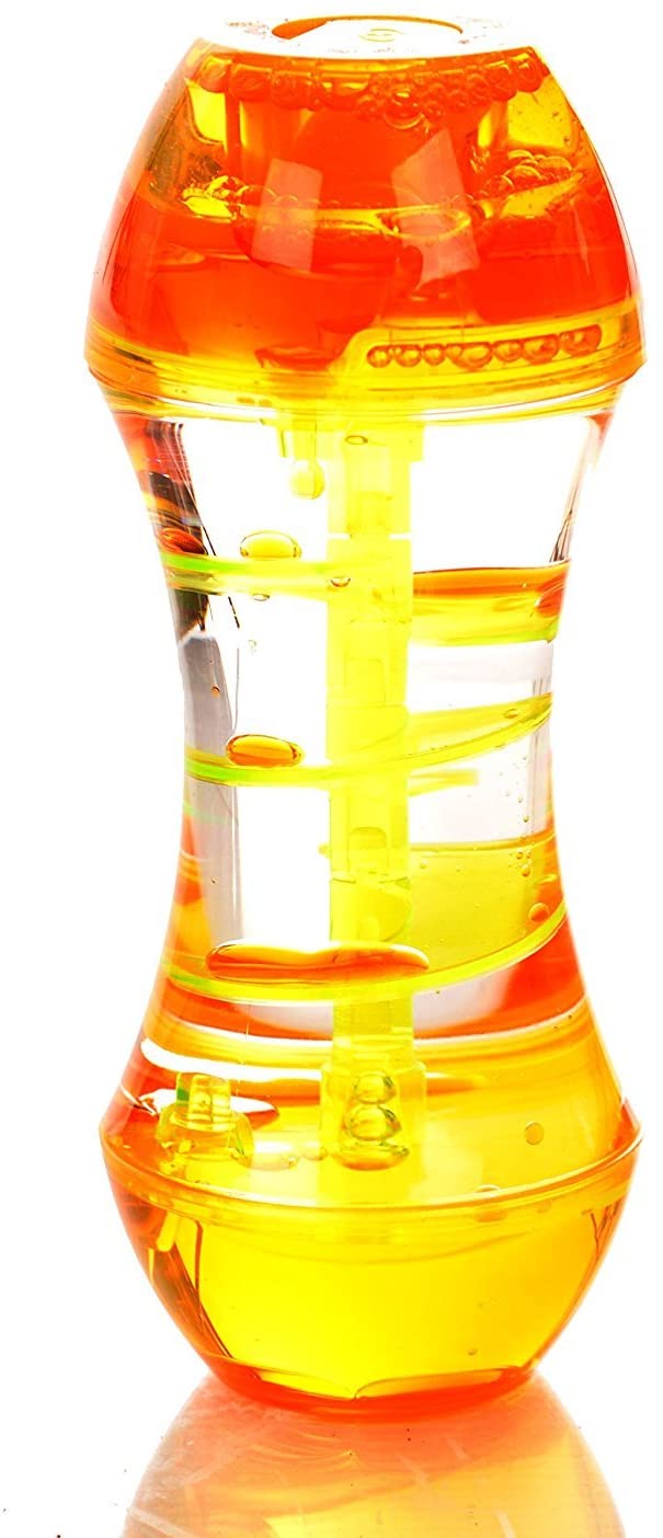 Playlearn Pack of 3 Liquid Colored Spiral Timers – BigaMart