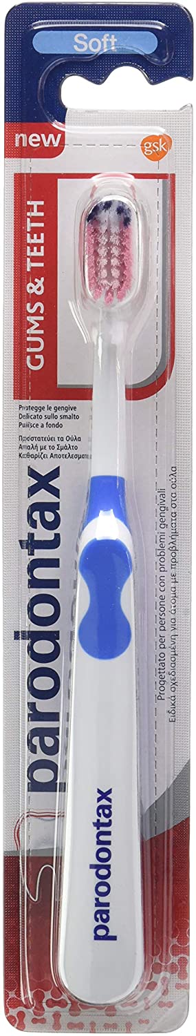 Parodontax soft Toothbrush – 12 x Pack 23 g – BigaMart