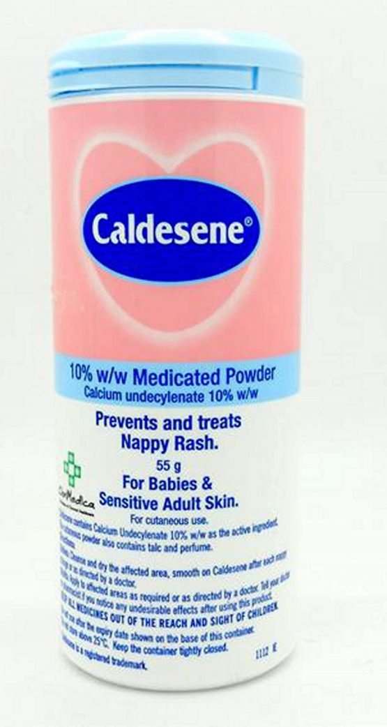 Caldesene Medicated Powder 2 Pack – BigaMart