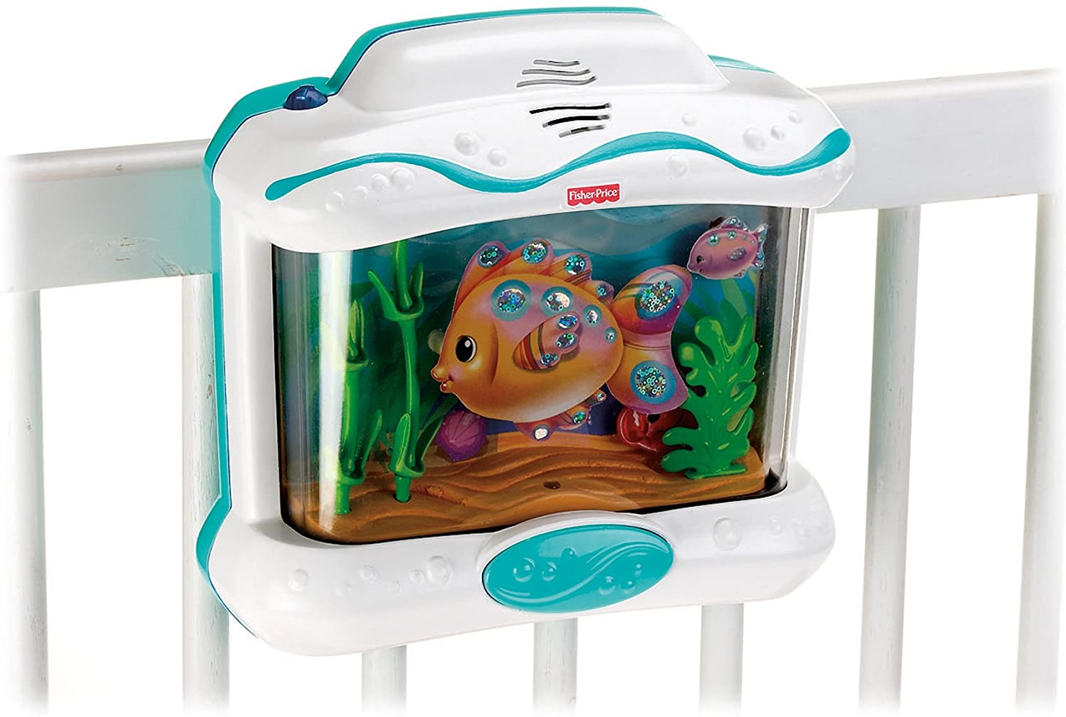 Fisher-Price Ocean Wonders Aquarium – BigaMart