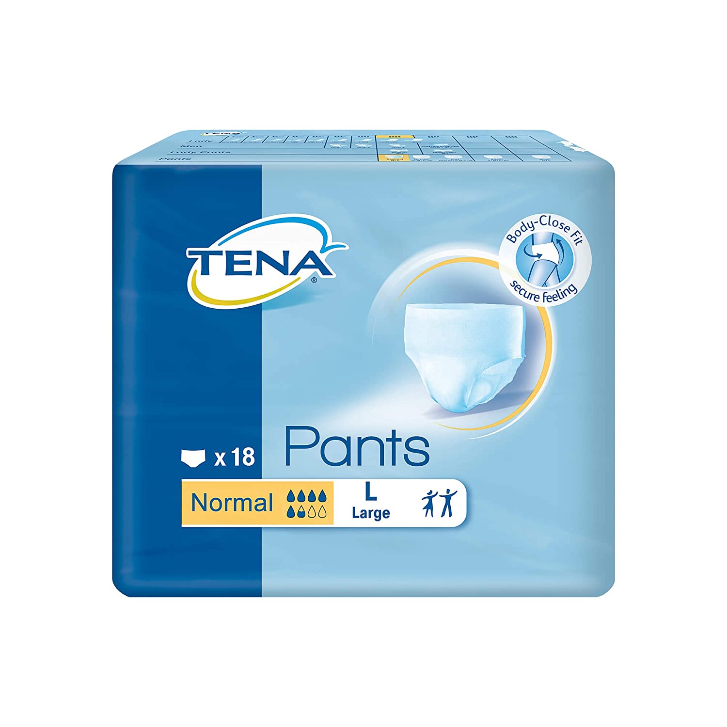 Essity Incontinence Diaper, 210 g – BigaMart