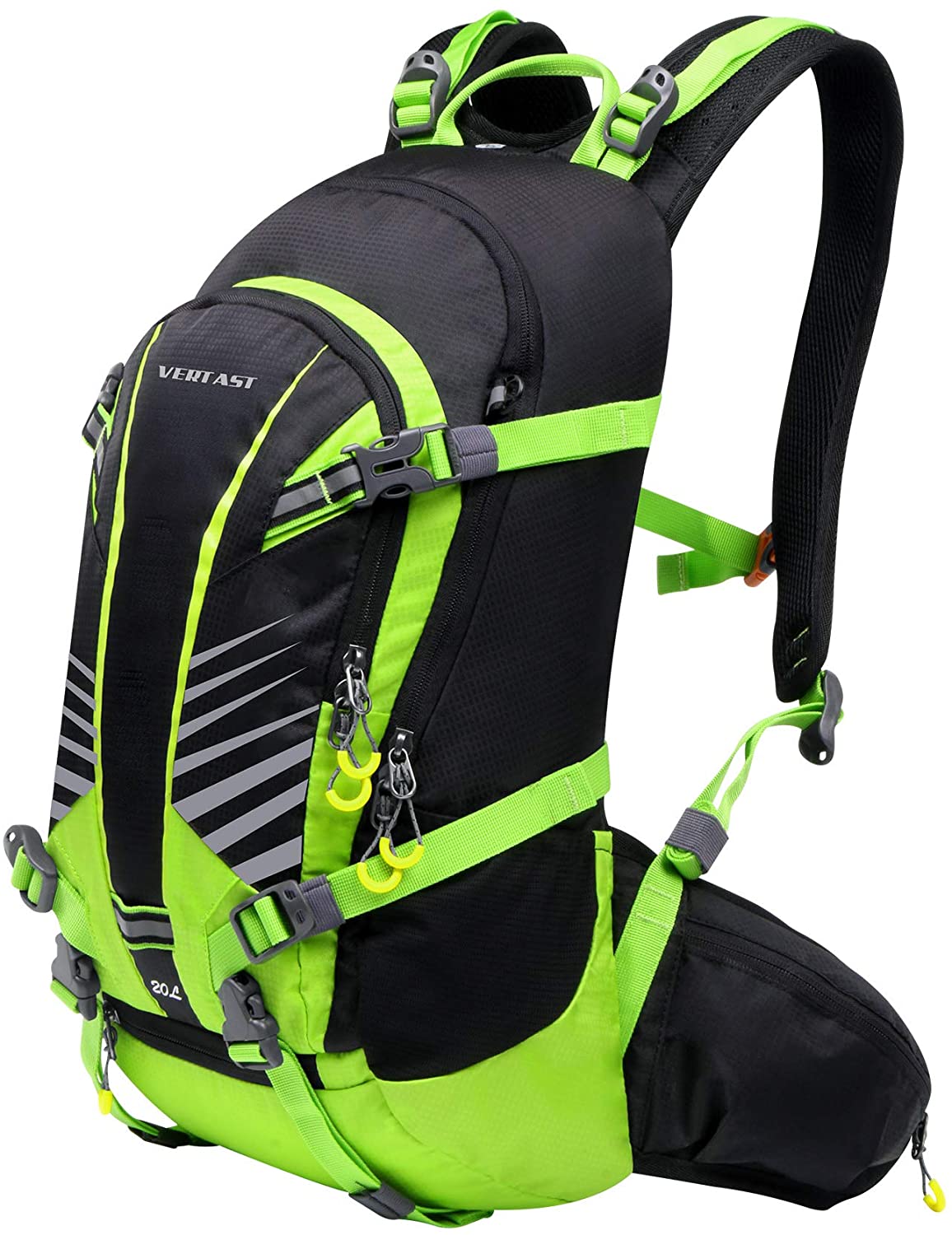 VERTAST 20L Lightweight Cycling Backpack Hydration Pack Waterproof ...