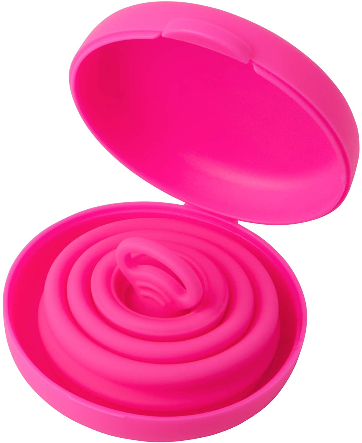 Intimina Lily Cup One – The Collapsible Menstrual Cup for Beginners ...