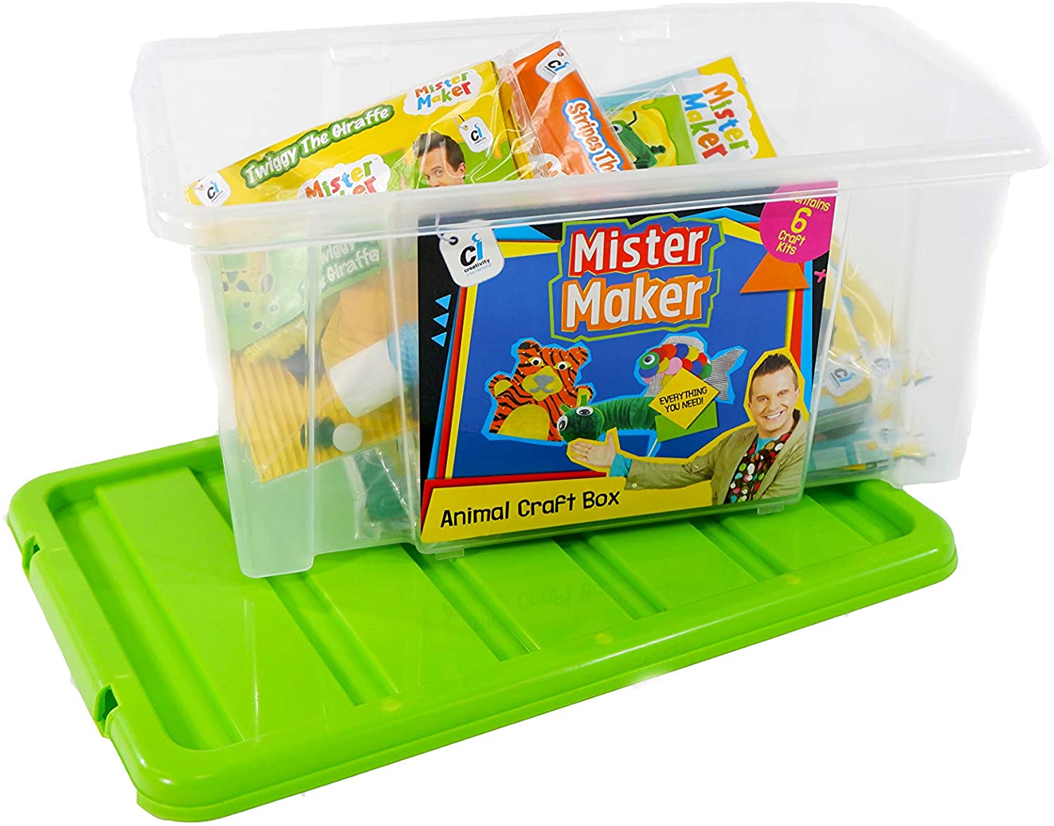 Mister Maker 88811 Craft kit – BigaMart