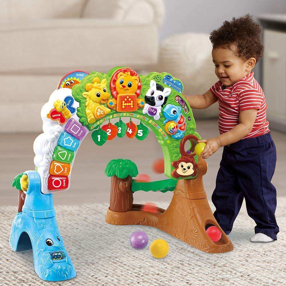 VTech Baby Safari Multi-Activity Activity Activity Centre for Baby ...