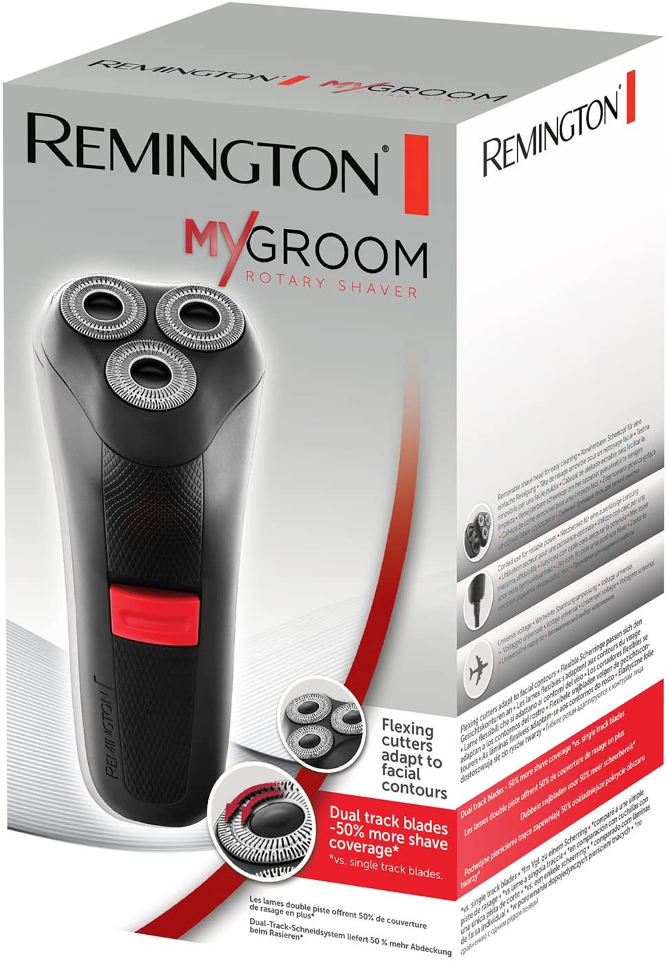 Remington R 0050 Electric Shaver for Men – BigaMart