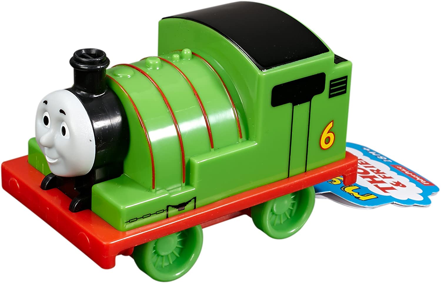 My First Thomas and Friends Push Along Percy – BigaMart
