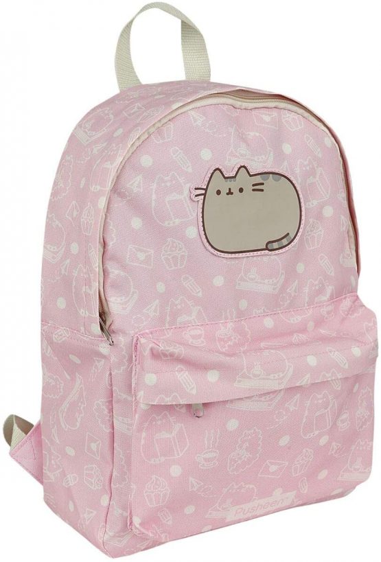 Pusheen – Backpack | 38 x 26 x 16 cm | Fully Adjustable Padded Straps ...