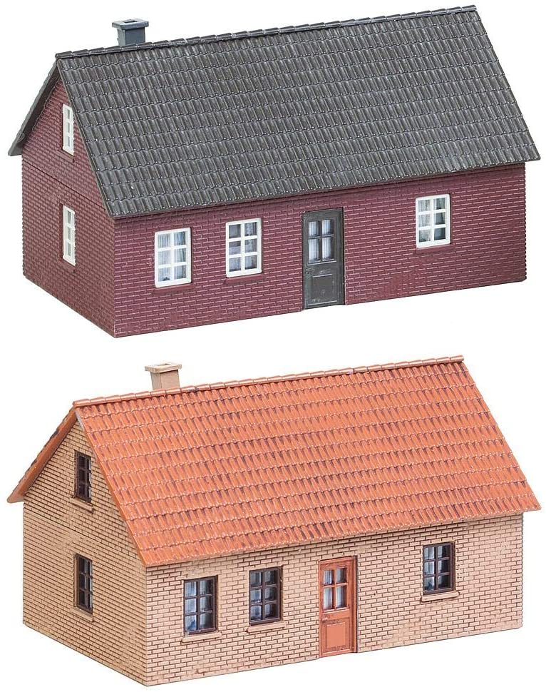 Faller FA 130507 2 Clinker Brick Houses – BigaMart