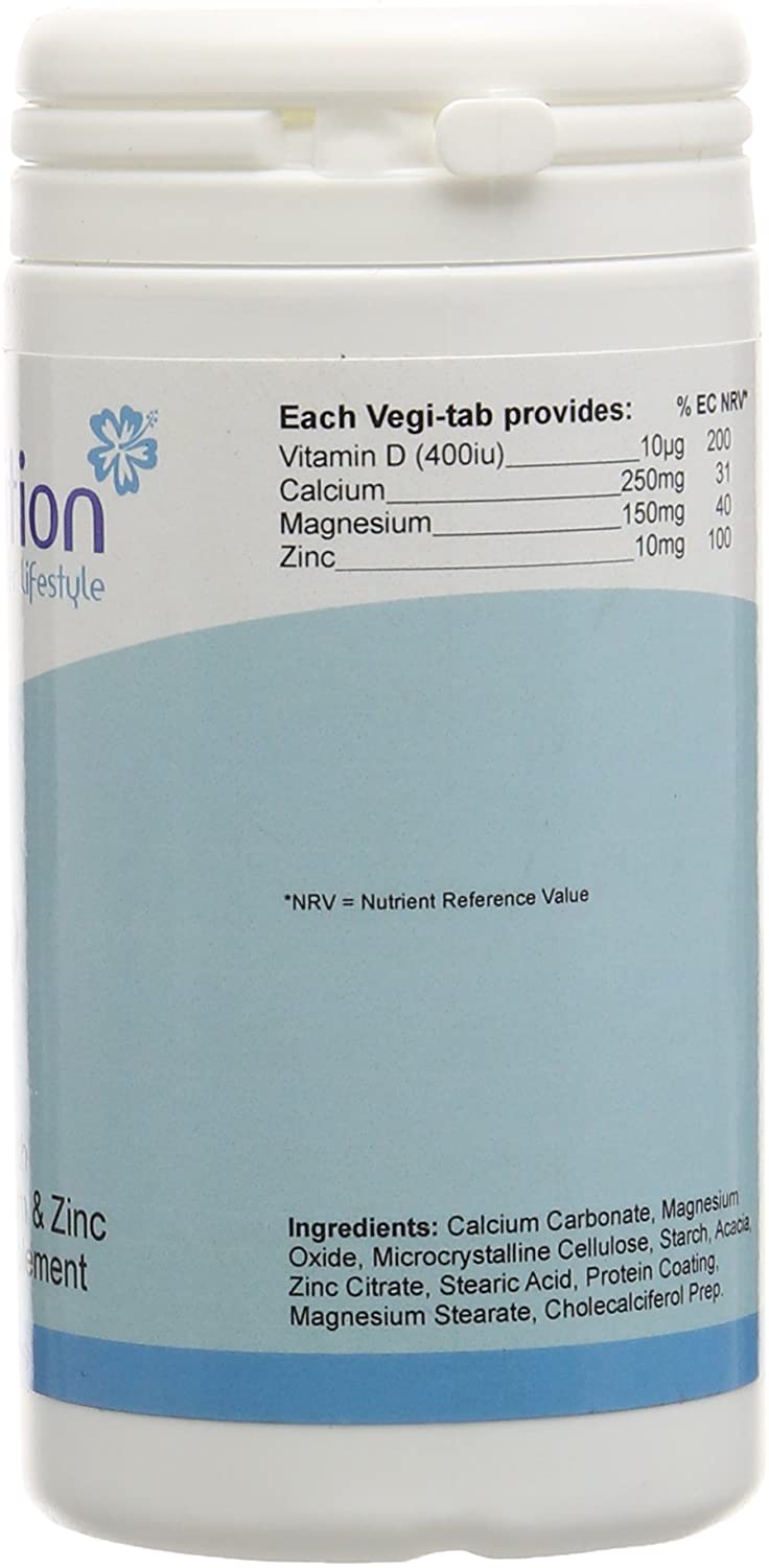 Bio Nutrition Osteo Aid – Joint & Bone Health Multi-Nutrient Supplement ...