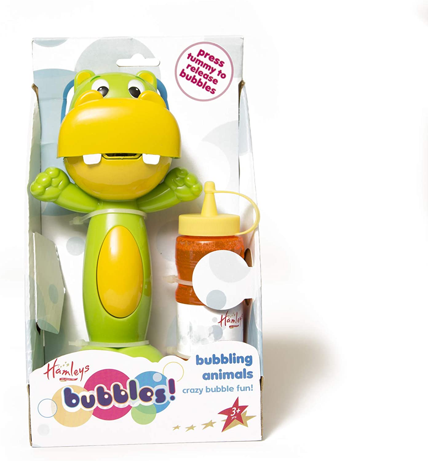 Hamleys Bubble Animal Assortment – BigaMart