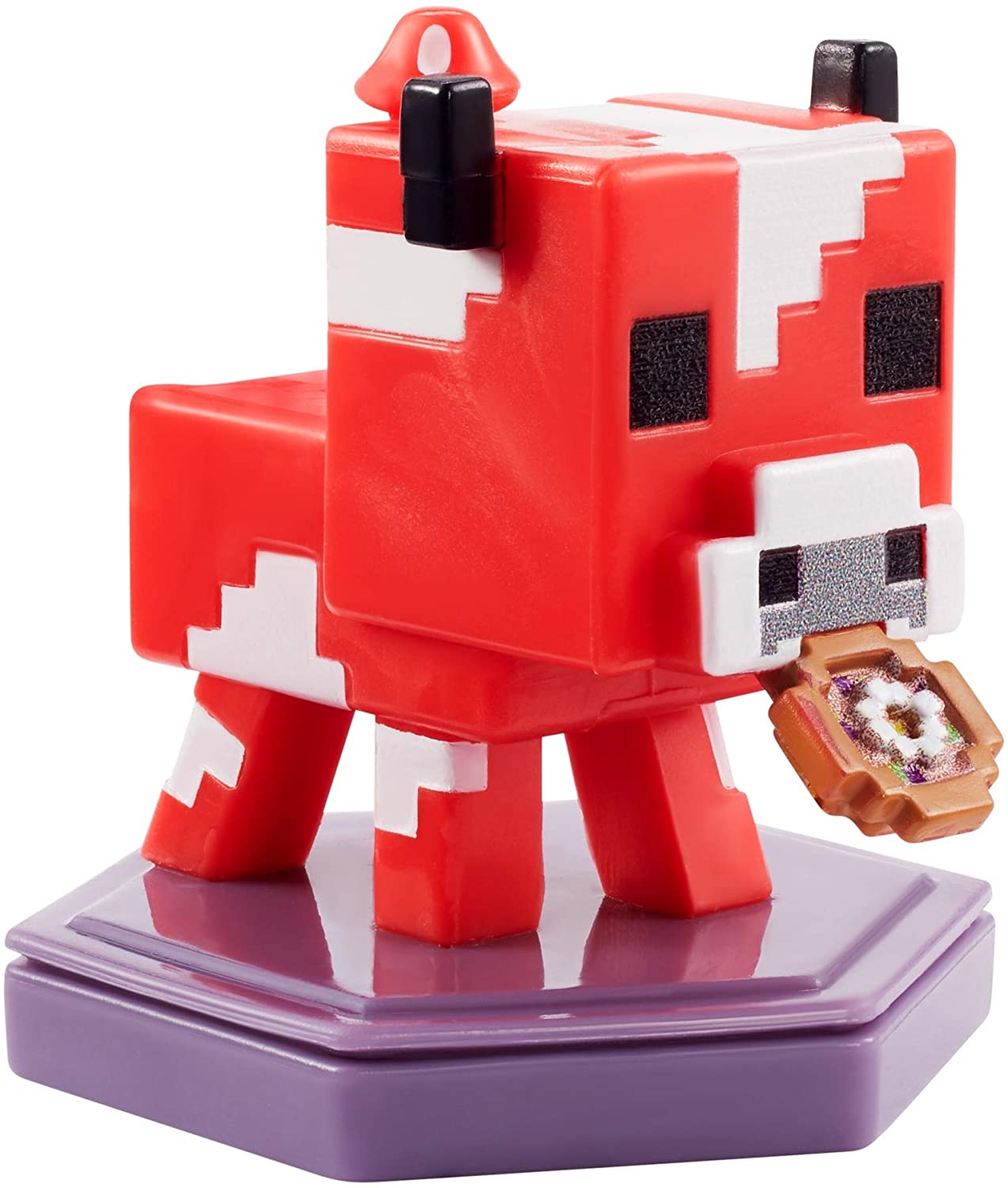 Minecraft: Earth Boost Minis – Regenerating Mooshroom Figure Pack ...