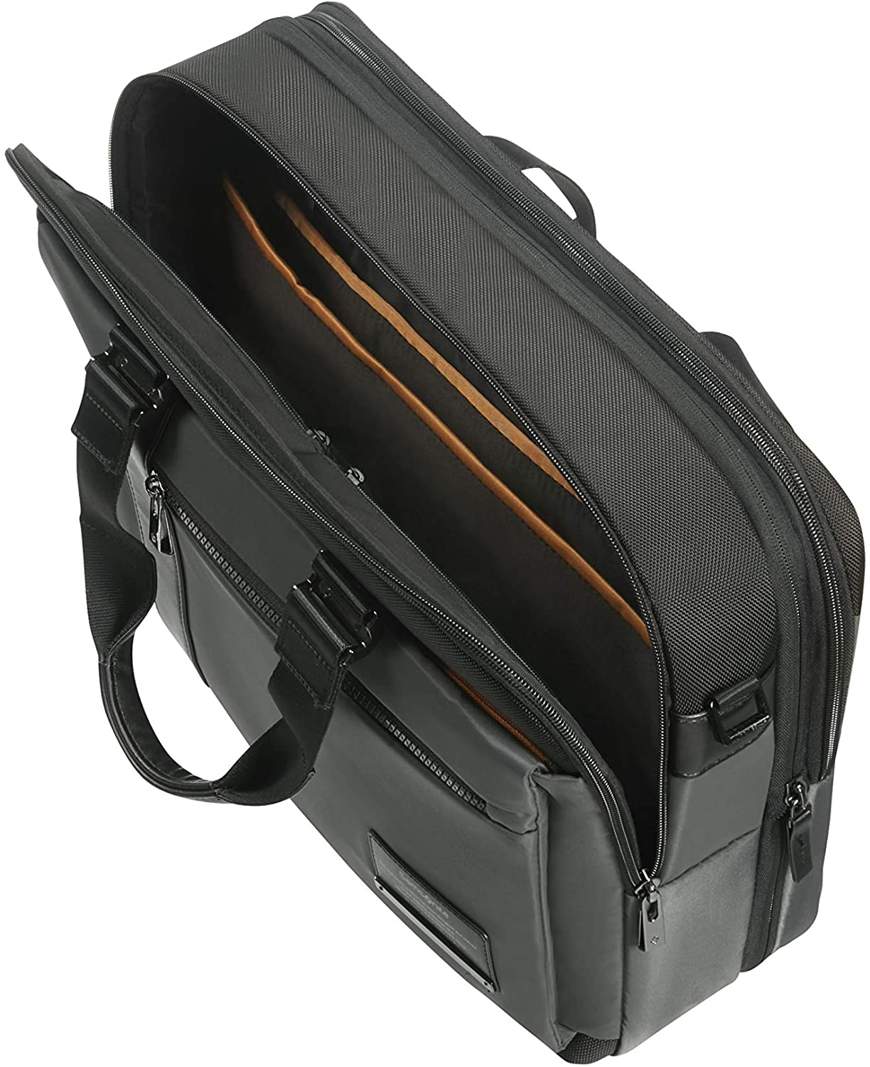 SAMSONITE Openroad – Expandable Briefcase, 45 cm, 25 litres, Eclipse ...