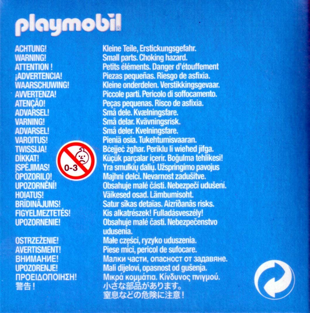 Playmobil ® 9392 EXCLUSIVE BAKER 90TH ANNIVERSARY SCHMIDT BAKERY – BigaMart