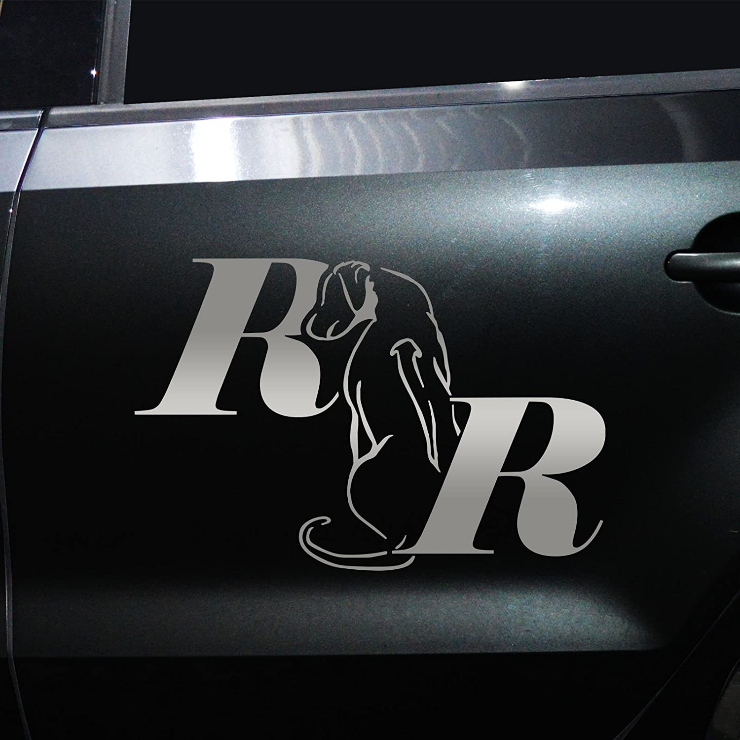 Generic Car Sticker Rhodesian Ridgeback M3 Sticker for Car Sticker Dog ...