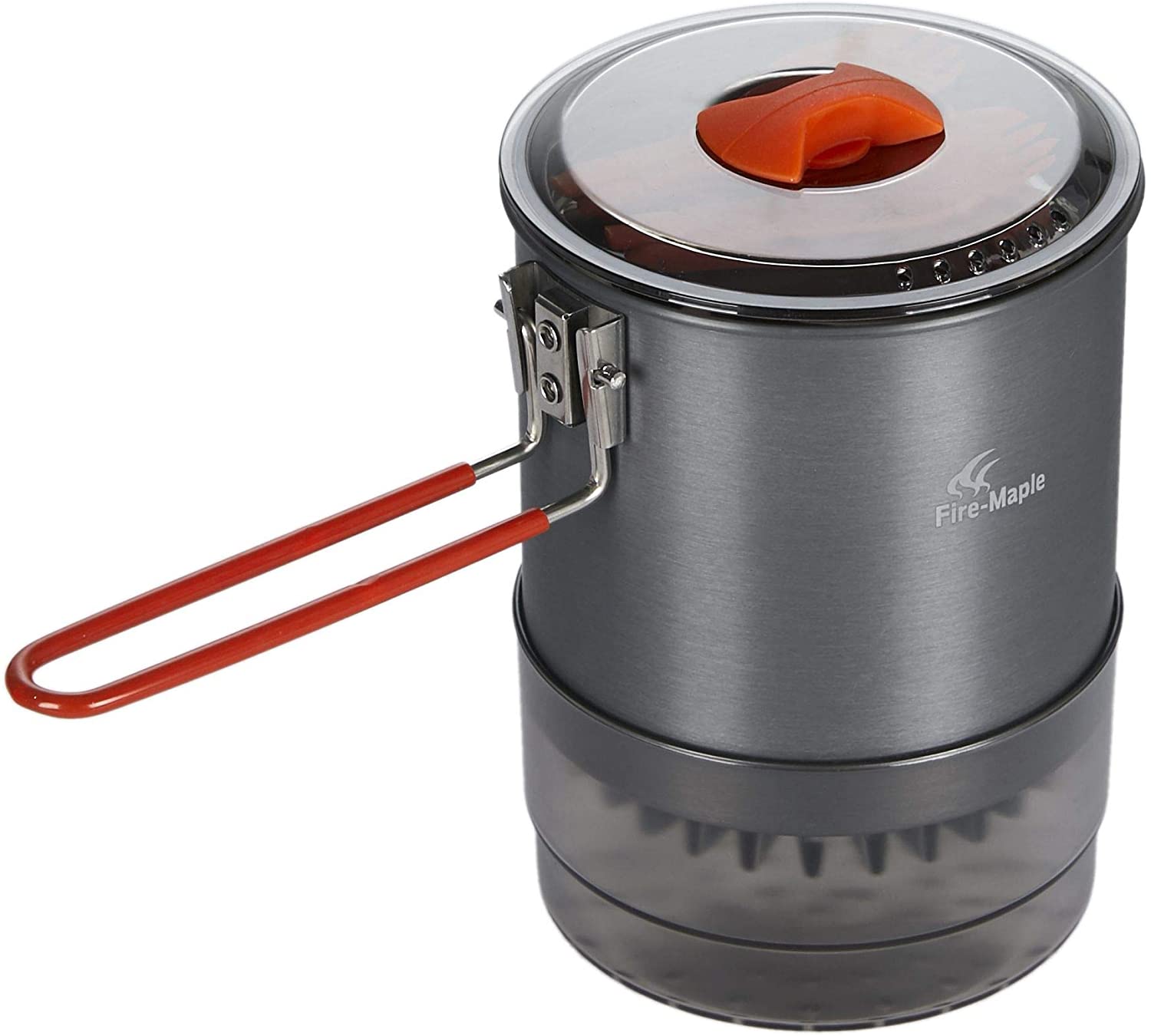 Fire-Maple Island fuel-efficient cooking system Camping steamer cooker ...