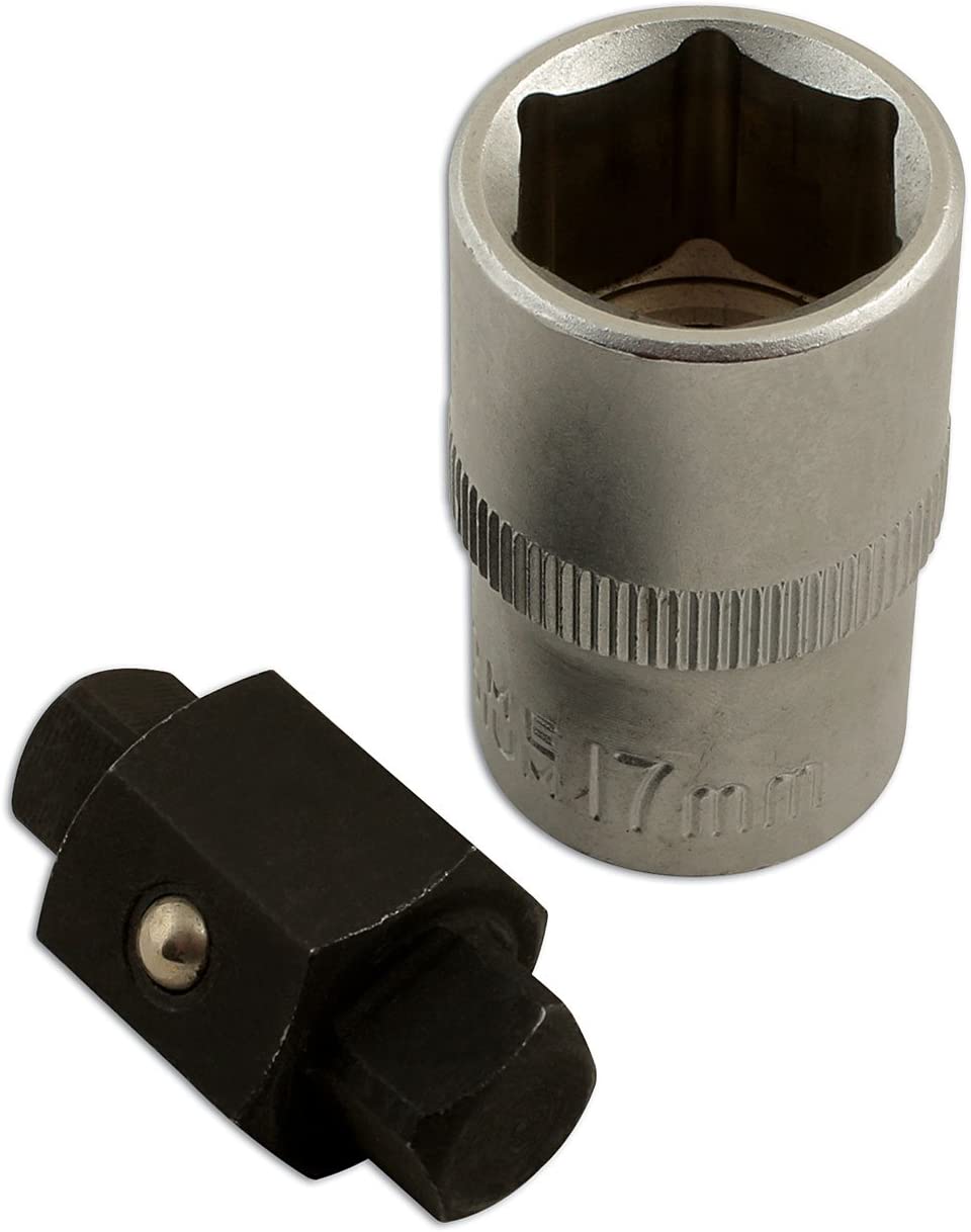 Laser 6065 Drain Plug Key 8 x 10mm Square – BigaMart
