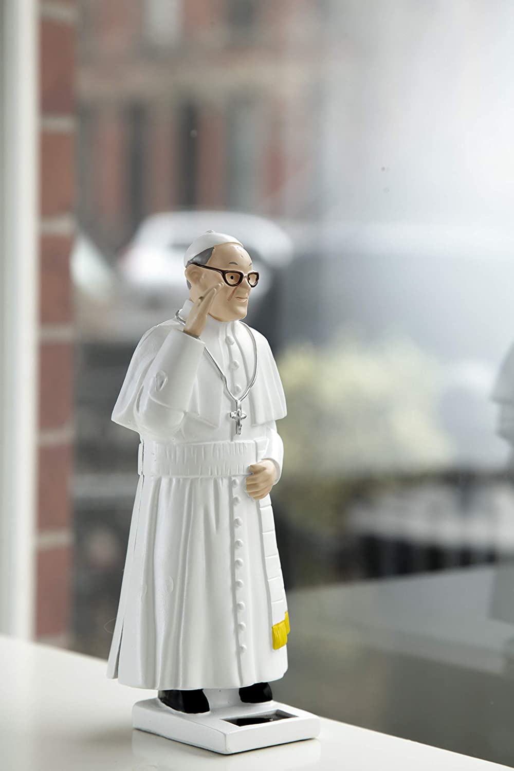 KIKKERLAND 1607 Solar Pope – BigaMart