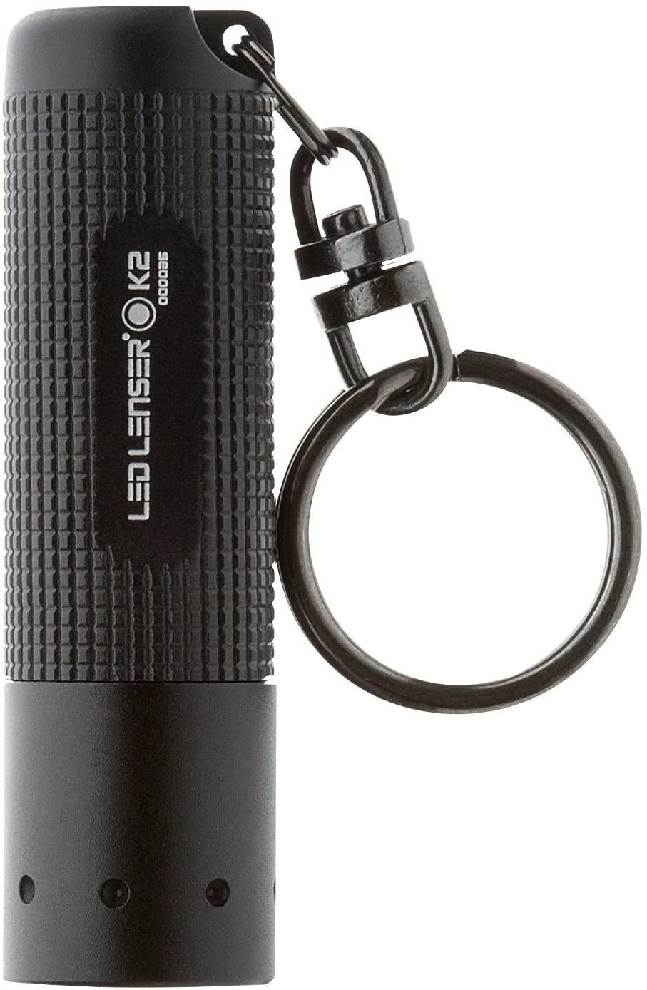 Ledlenser K2 Key-Ring LED Torch (Black) – Blister Pack, 8252 – BigaMart