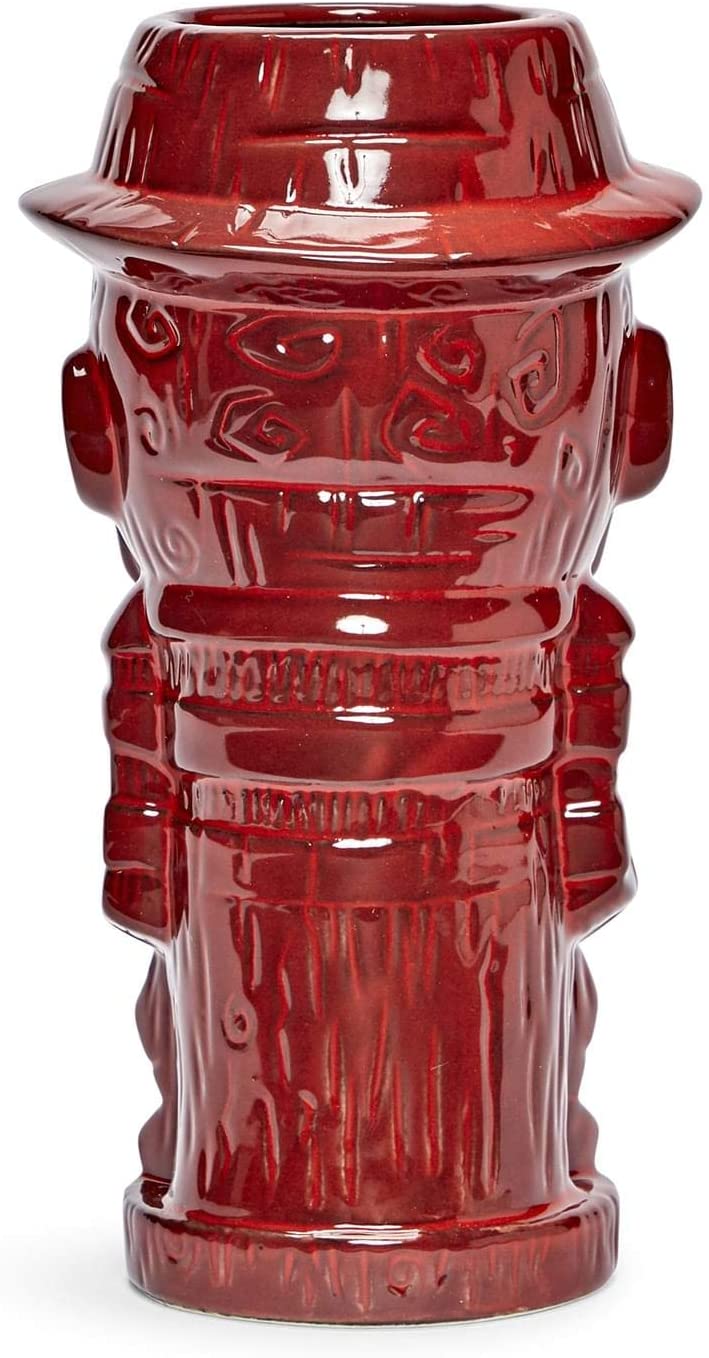 Geeki Tikis Nightmare On Elm Street Freddy Krueger | Tiki Style Mug ...