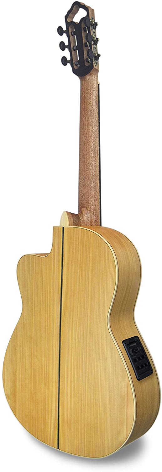 Cap APC instruments Luthier F CW Classical Guitar – BigaMart