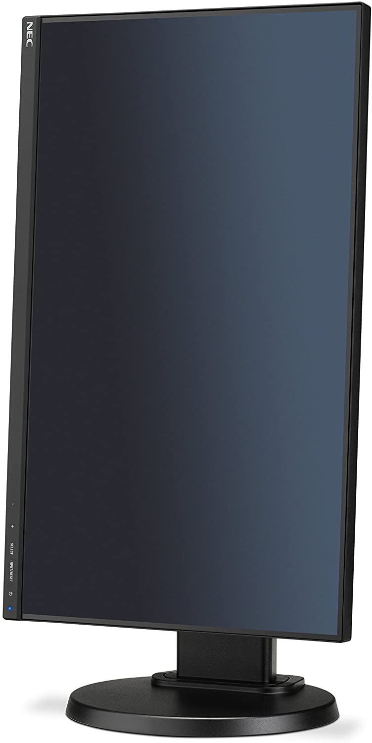 NEC E221N 22-Inch LCD Multi Sync Commercial Display Monitor – Black ...