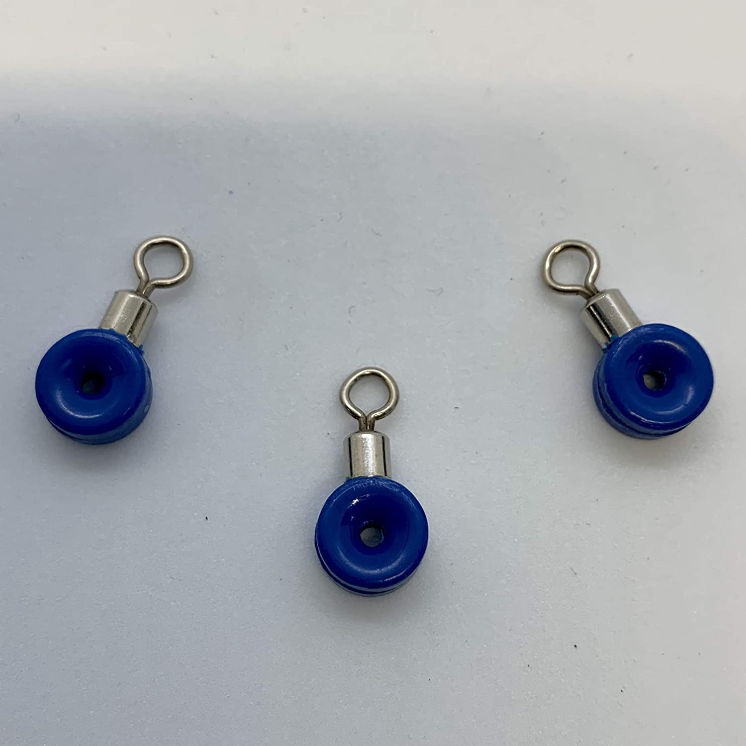 Sea Fishing Rig Making Pulley Swivel/Pulley Clips/Pulley Beads/Sliding ...