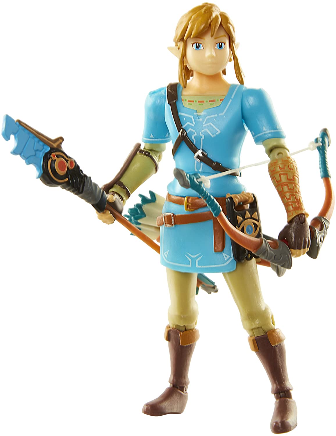 World Of Nintendo Series 11 Link 4 Inch Action Figure – BigaMart